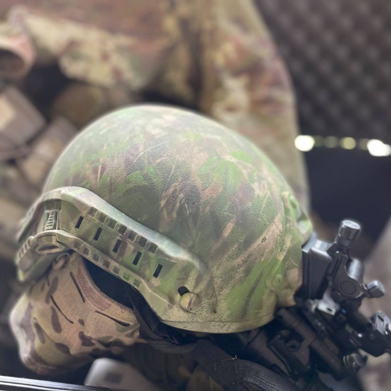 TEMPORARY CAMOUFLAGE COATING (TCC) 400ml